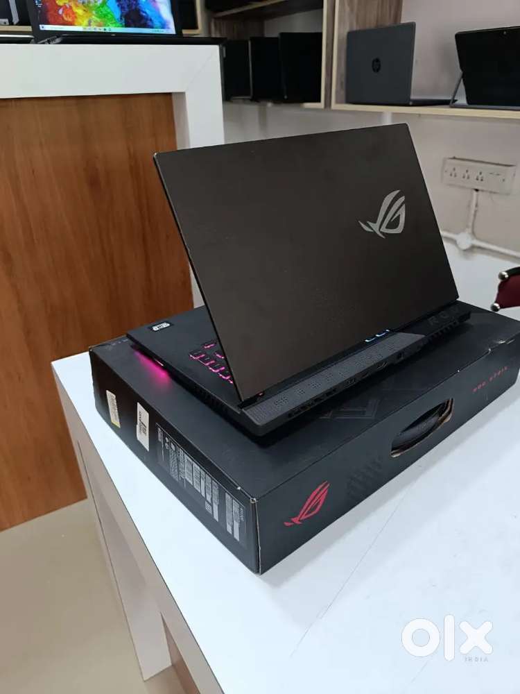 ROG STRIX GAMING RYZEN 9 WITH FULL BOX - Computers & Laptops - 1761045431