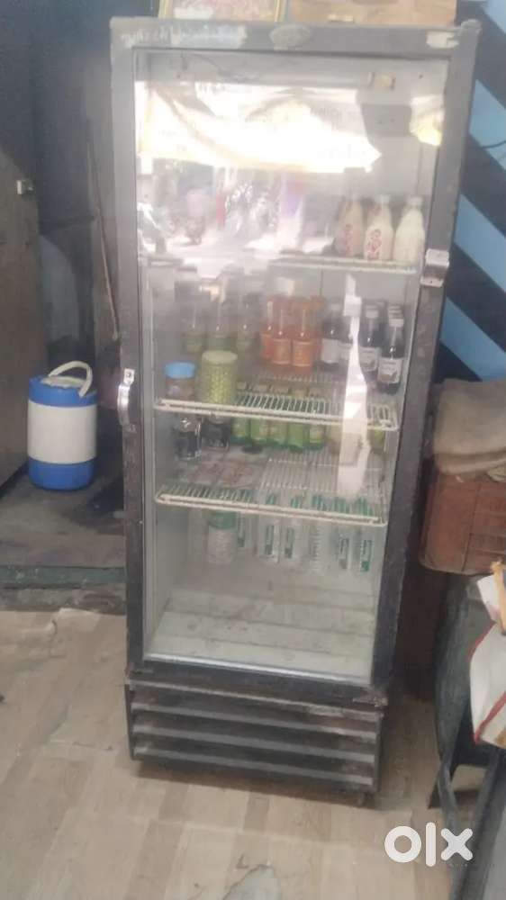 Carrier Commercial Fridge - Fridges - 1791722513