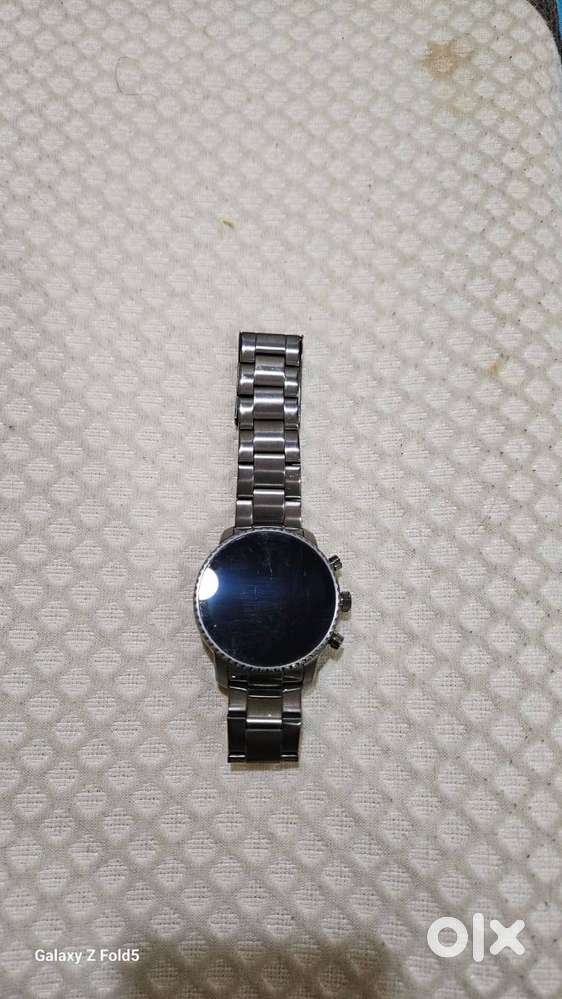 Fossil FTW4012 Explorist HR Smartwatch for Men - Men - 1806695242