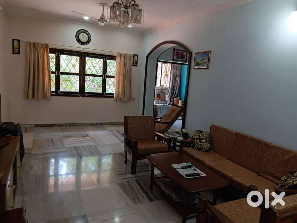 3BHK Spacious Flat in Porvorim, North Goa - For Rent: Houses ...