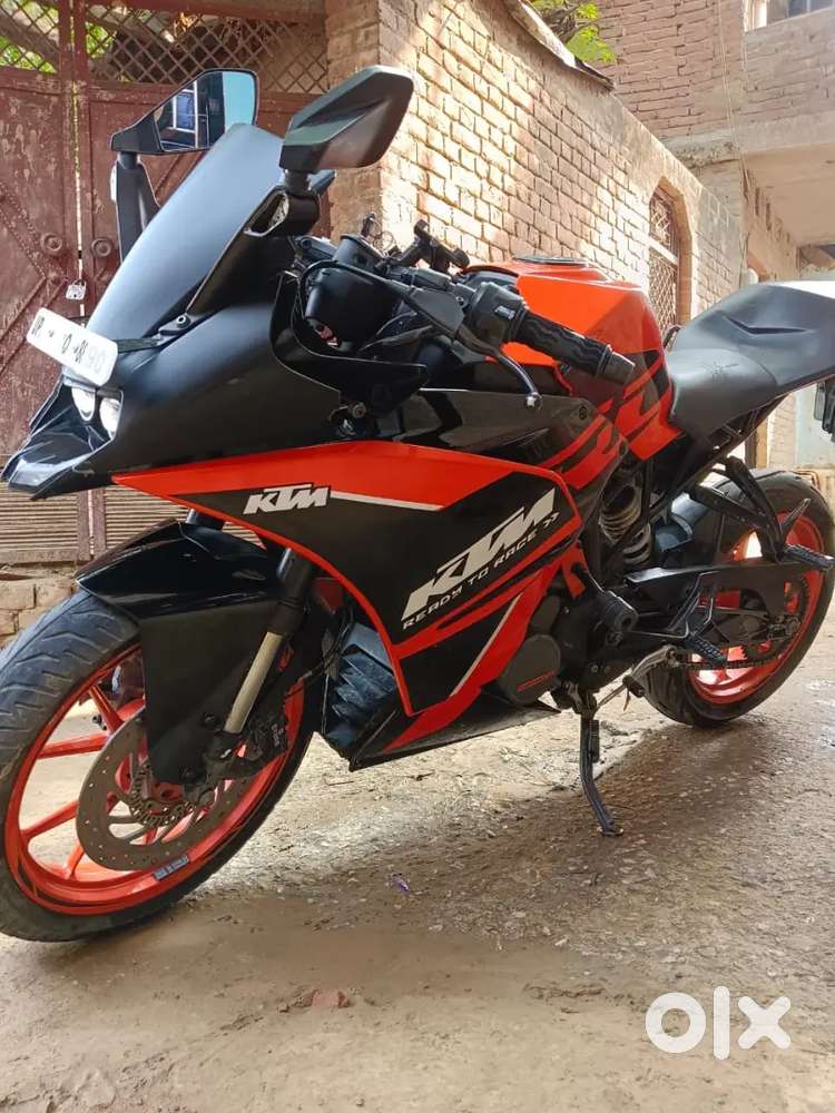 Urgent Sale For KTM RC 125 Motorcycles 1794915098