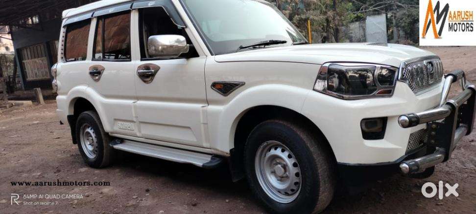 Mahindra Scorpio S2 9 Seater, 2016, Diesel - Cars - 1751180079