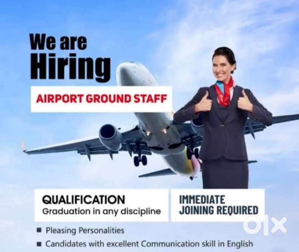Few Seats Are Available In Airlines Authority Jobs - Office Assistant ...