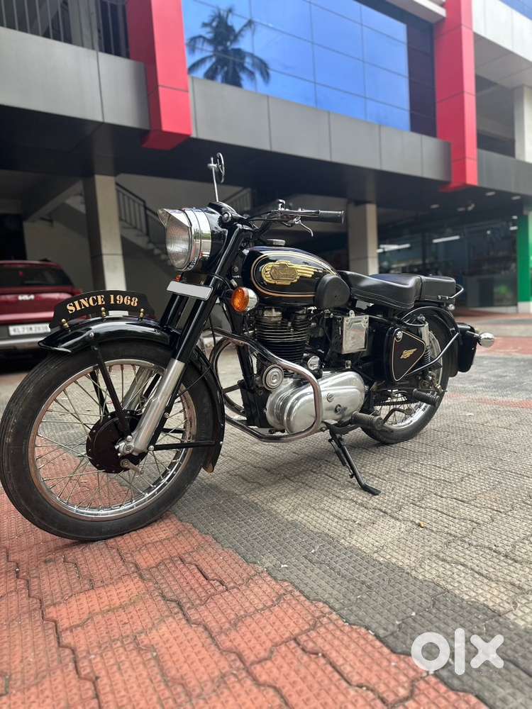 Bullet old model G2 - Motorcycles - 1800408885