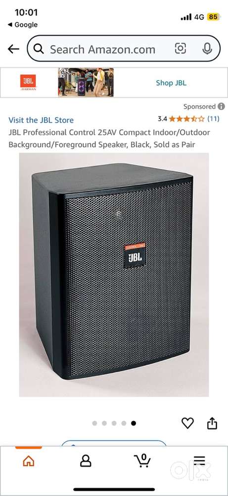 Boss speaker - TVs, Video - Audio - 1815507123