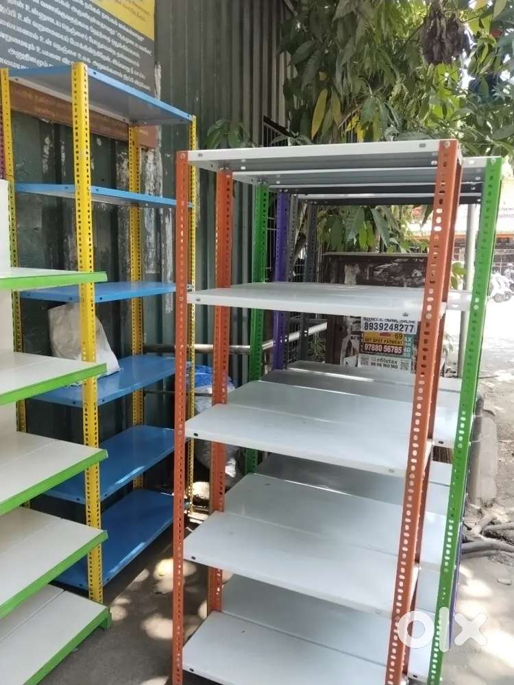 Thariq steel rack systems - Other Household Items - 1817485568
