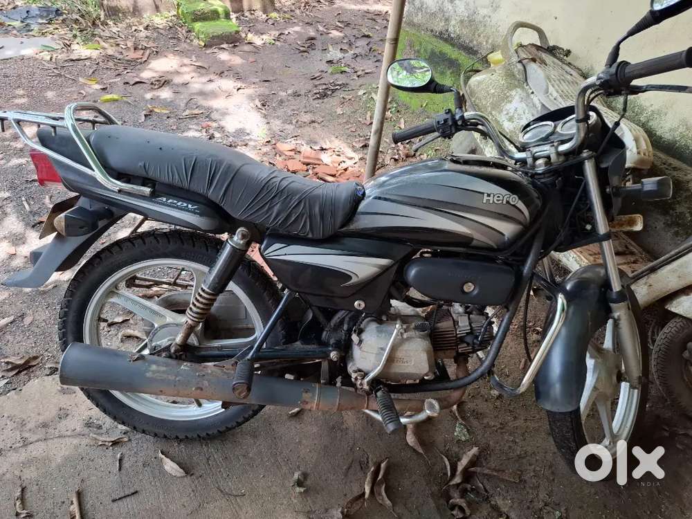 Hero honda Splendor Pro - Motorcycles - 1819644209