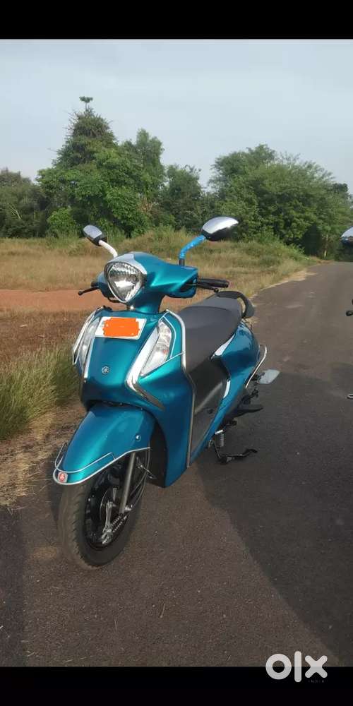 Bike scooty for daily/monthly rental basis - Scooters - 1792995785