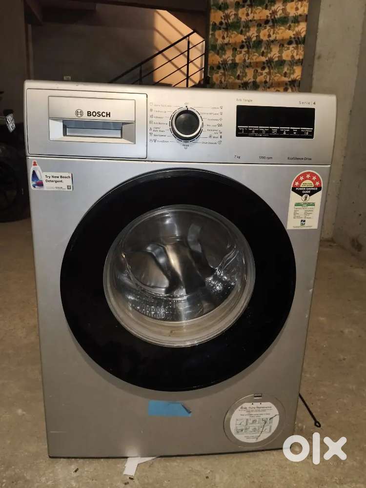 Bosch series 4 - Washing Machines - 1825007408