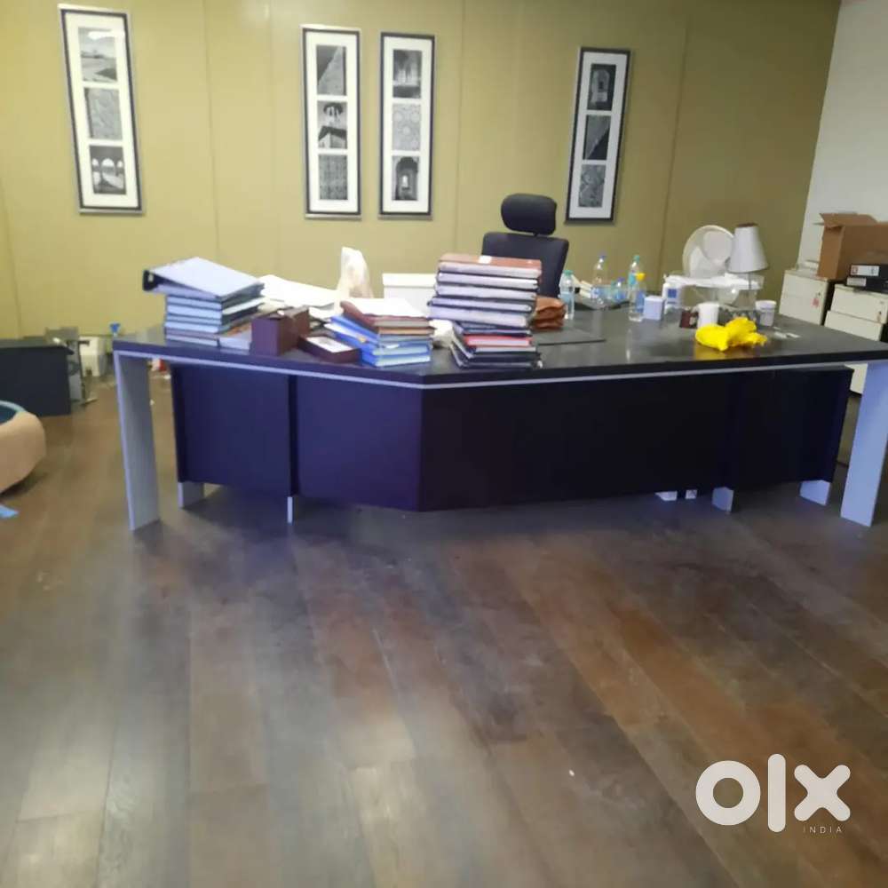 Office furniture MD cabinet with storage unit and chair - Other ...