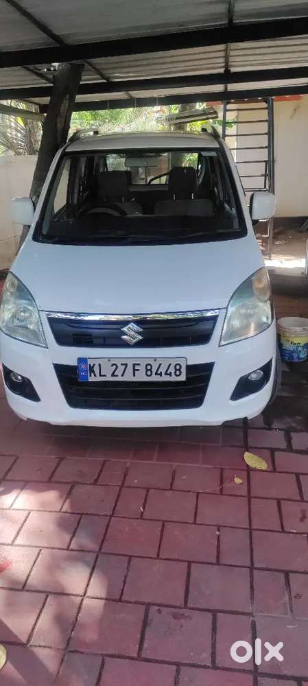 Maruti Suzuki Wagon R 2016 Petrol - Cars - 1796653585