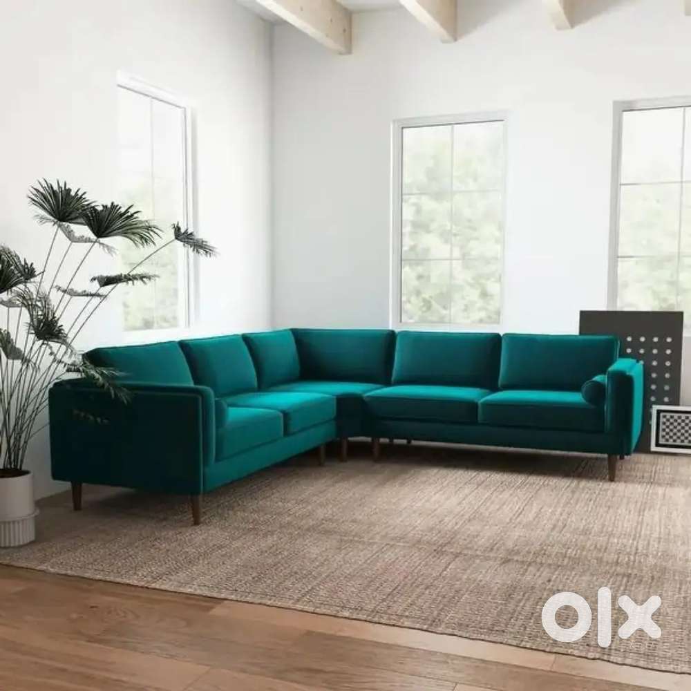 L shape Sofa set on factory rates - Sofa & Dining - 1791869056
