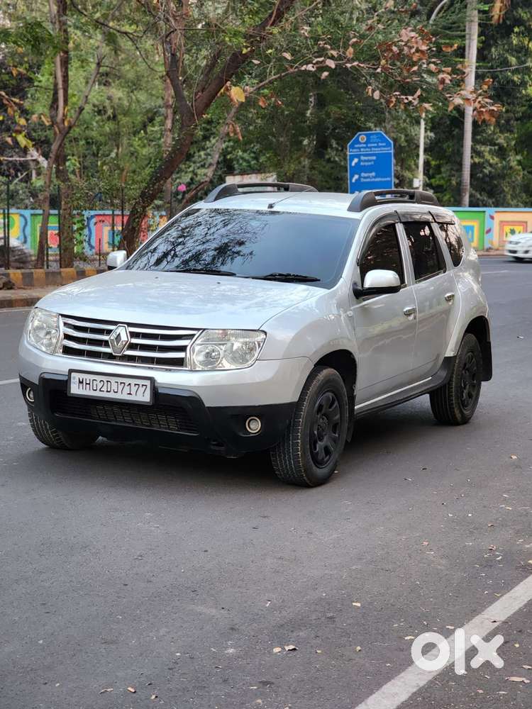 Renault Duster 110 PS RxL ADVENTURE, 2014, Diesel - Cars - 1811168570
