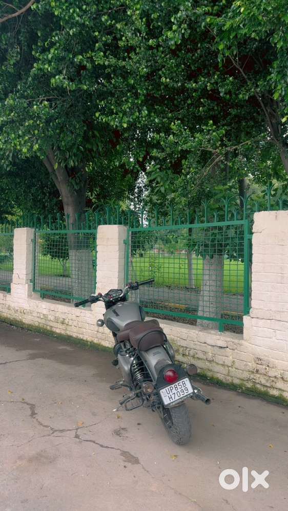 Bullet classic gunmetal grey in good condition - Motorcycles - 1815950504