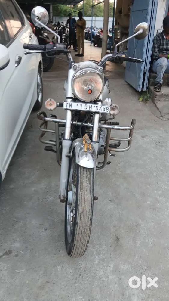 RE BULLET 350 TN19H0488 - Motorcycles in Royapuram, Chennai - 1832077073