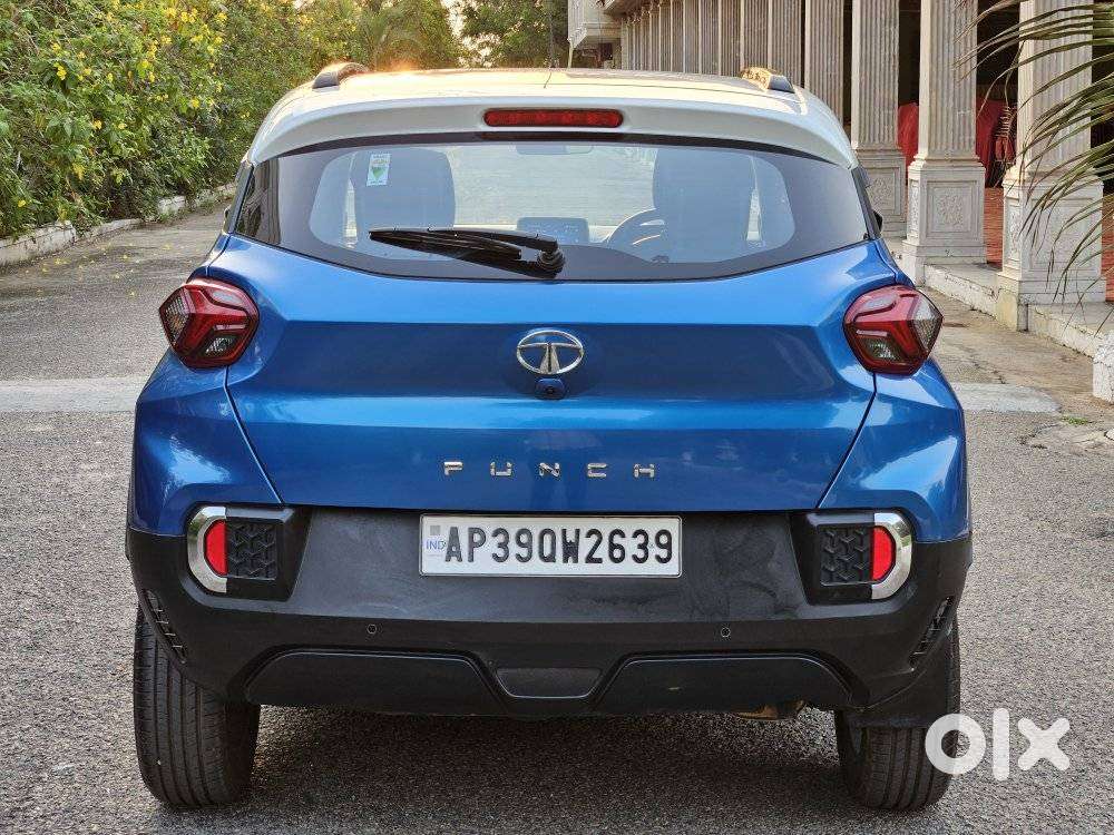 Tata Punch Creative Flagship Dual Tone MT, 2022, Petrol - Cars - 1806952661