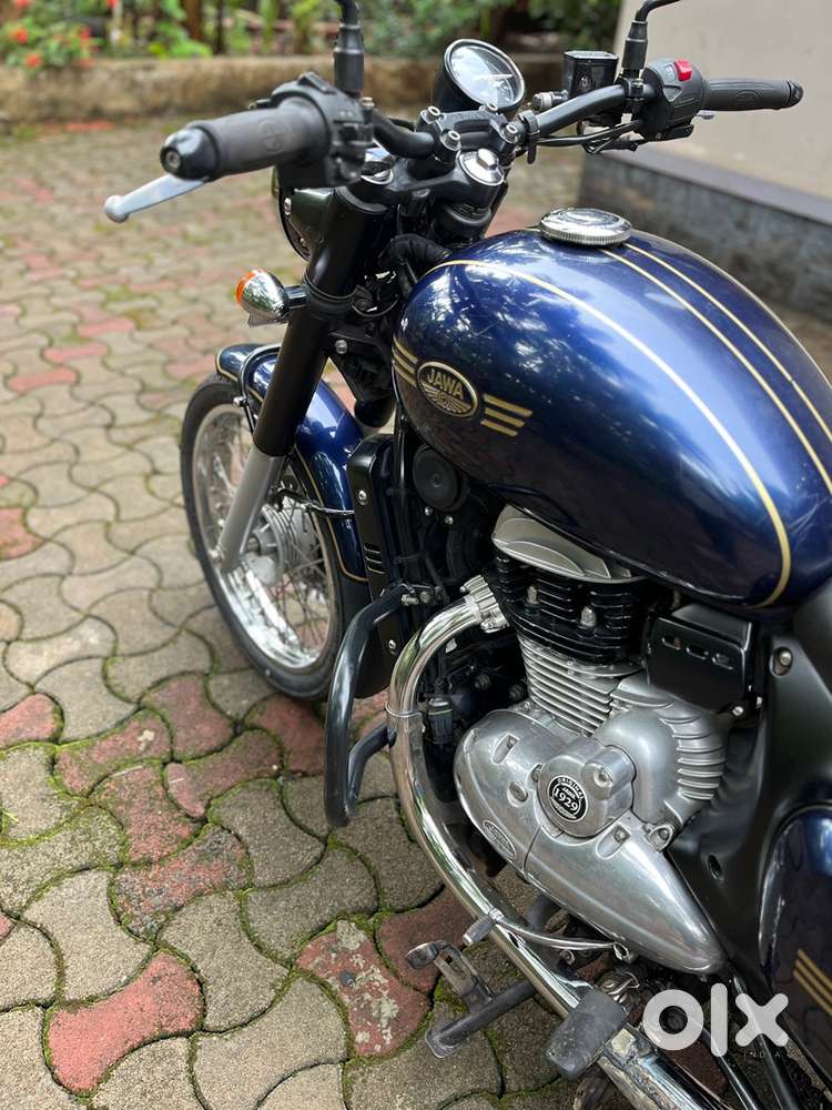 JAWA 42 BLUE 2020 - Motorcycles - 1814198915