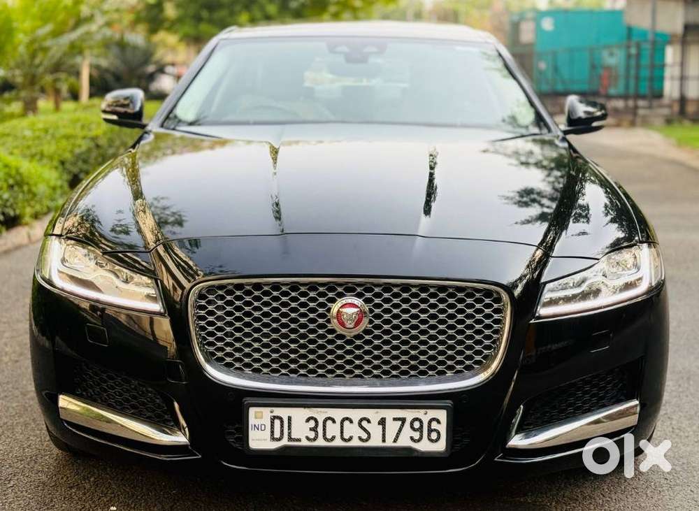 Jaguar XF Pure prestige, 2020, Diesel - Cars - 1804580048