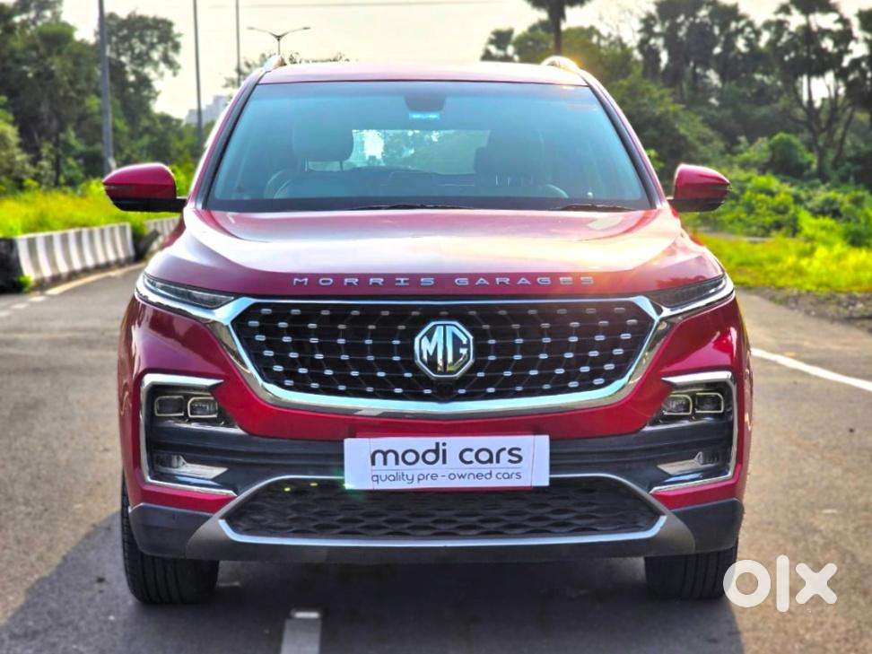 MG Hector 2.0 Smart Diesel, 2021, Diesel - Cars - 1795497108
