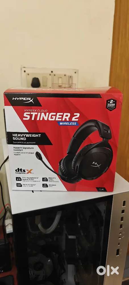 Hyper X cloud stinger 2 Wireless Headphone - Computer Accessories ...