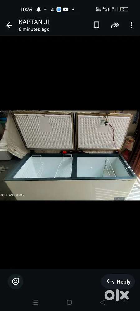 Deep fridge 500 ltr - Fridges - 1805450568