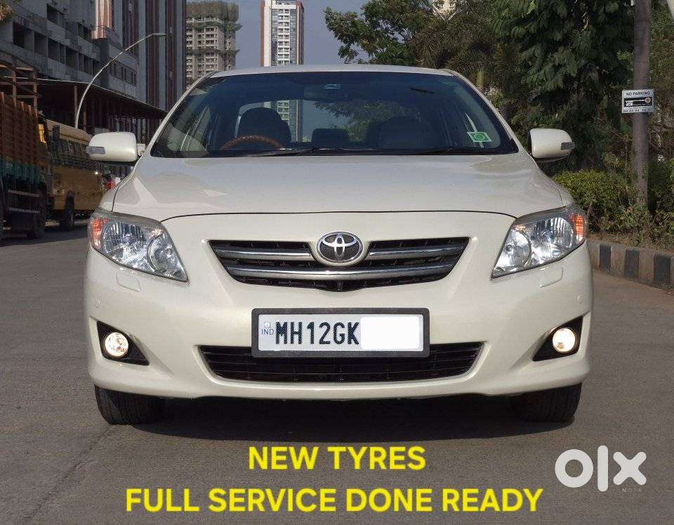 Toyota Corolla Altis, 2011, Petrol - Cars - 1805710132