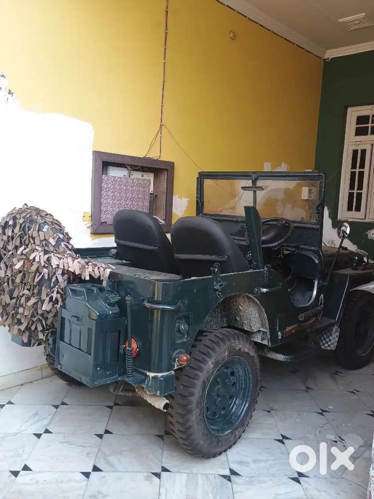 519 Used Jeep in India - Buy & Sell Second Hand Cars for Sale in India ...