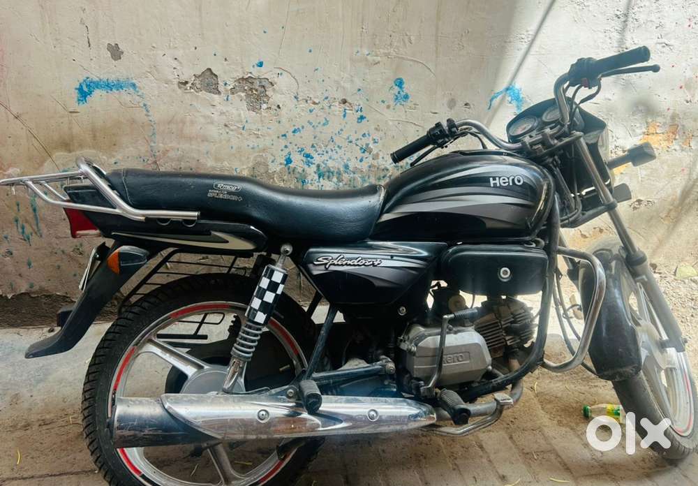 Splendor bike - Motorcycles - 1802840222