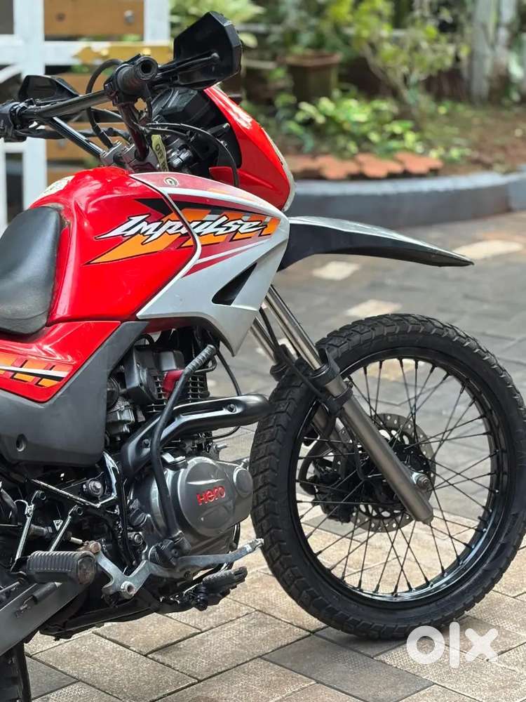 2013 Model Hero Impulse - Motorcycles - 1818686567