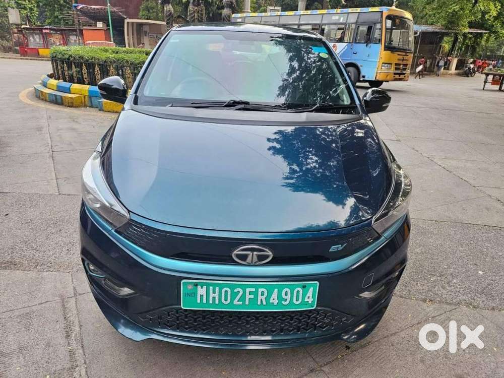 Tata Tigor EV XZ Plus, 2022, Electric - Cars - 1789595505