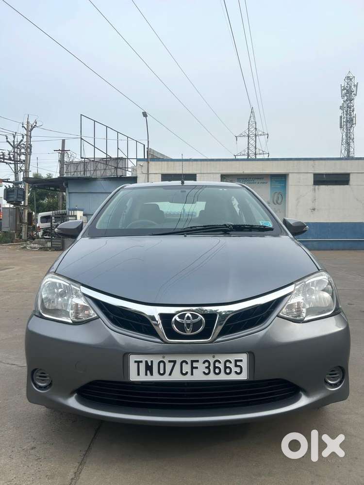 Toyota Etios 1.5 V, 2016, Petrol - Cars - 1812117237