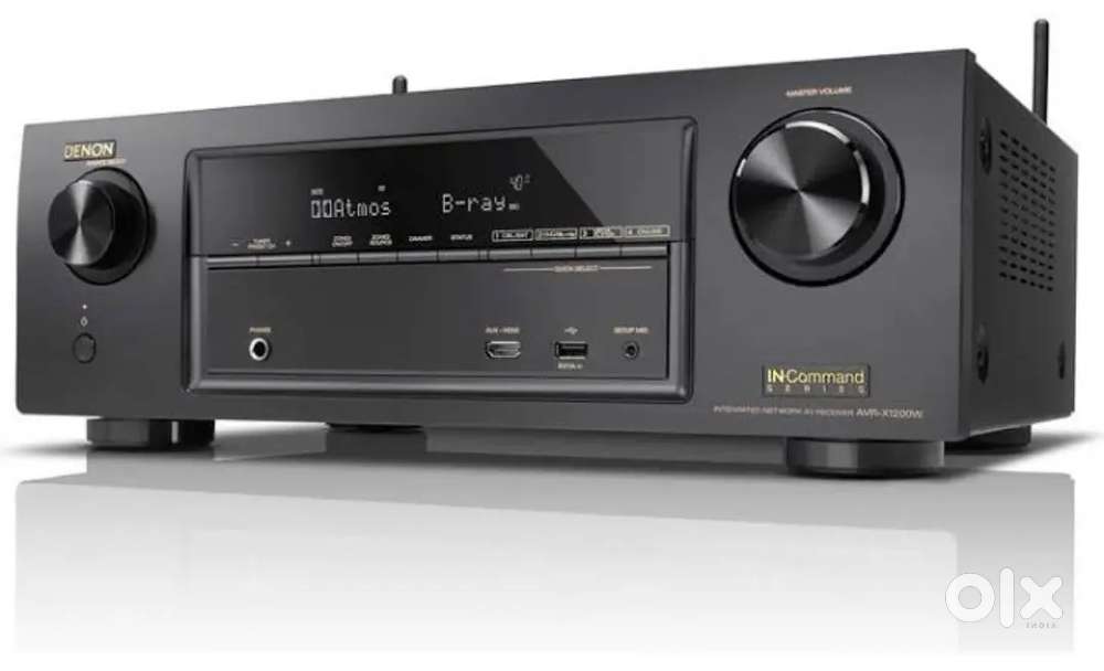 DENON AVR X1200 Dolby atmos Network AV amplifier - TVs, Video - Audio ...