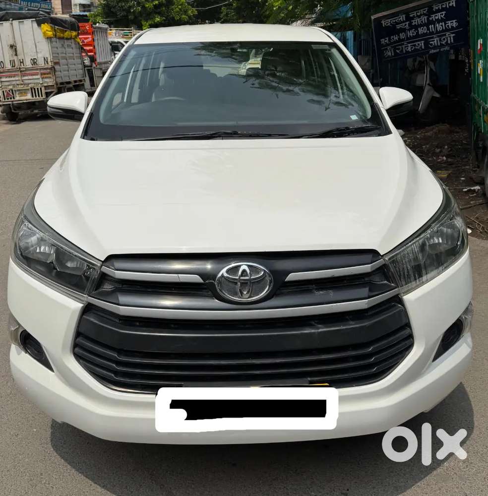 Toyota Innova Crysta 2019 - Cars - 1819728546