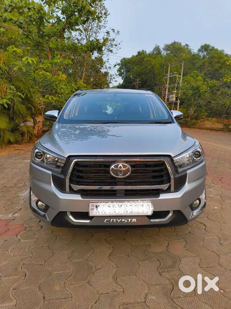Toyota Innova Crysta, 2023, Diesel - Cars - 1804293237