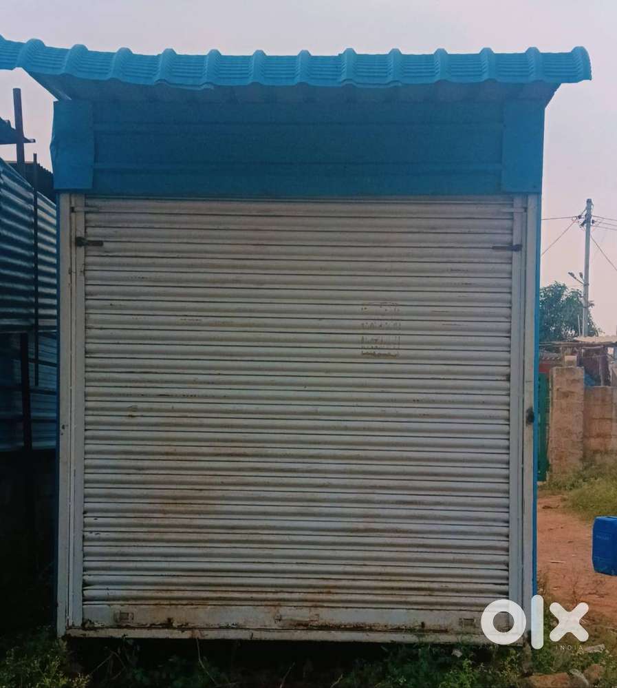 Roller Shutter (SHOP) - 55000/- - Other Services - 1791698159