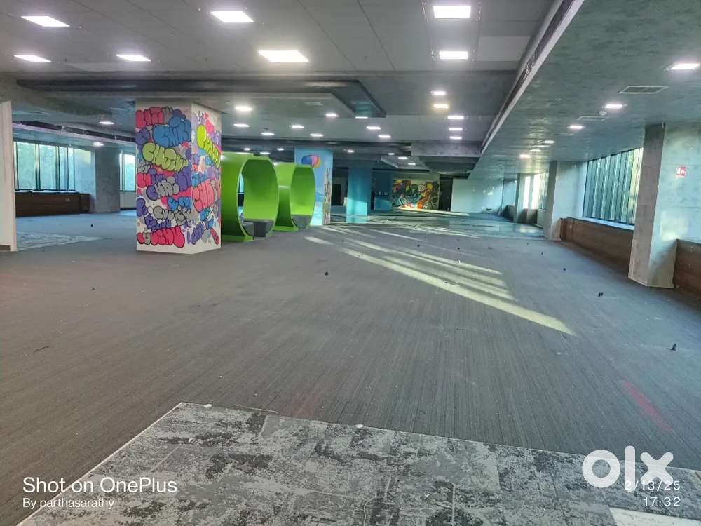 Sandome MRC nagar office space 17740sqft - For Rent: Shops & Offices ...
