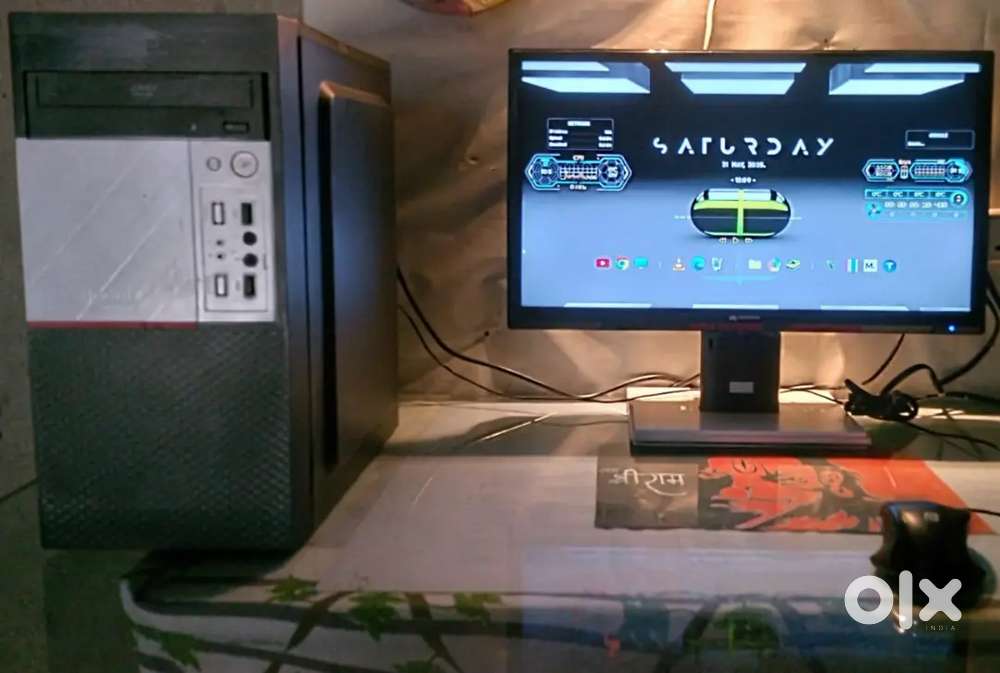 Desktop PC i5 3rd gen 8gb Ram 1000gb hard drive ddr2 graphics card ...