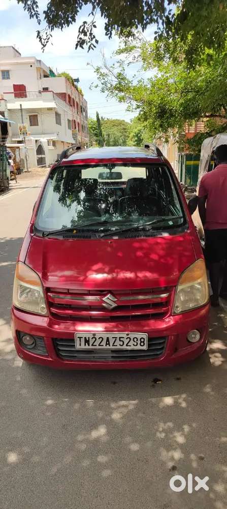 Maruti Suzuki Wagon R 2007 Petrol Good Condition - Cars - 1805385508