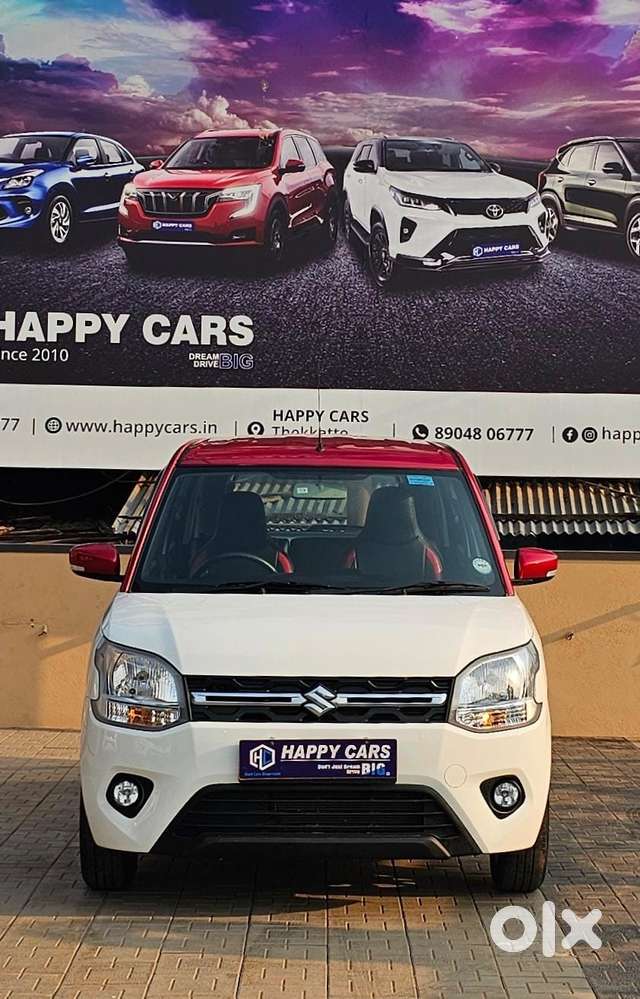 Maruti Suzuki Wagon R 1.2 ZXI Plus, 2024, Petrol - Cars - 1807684632