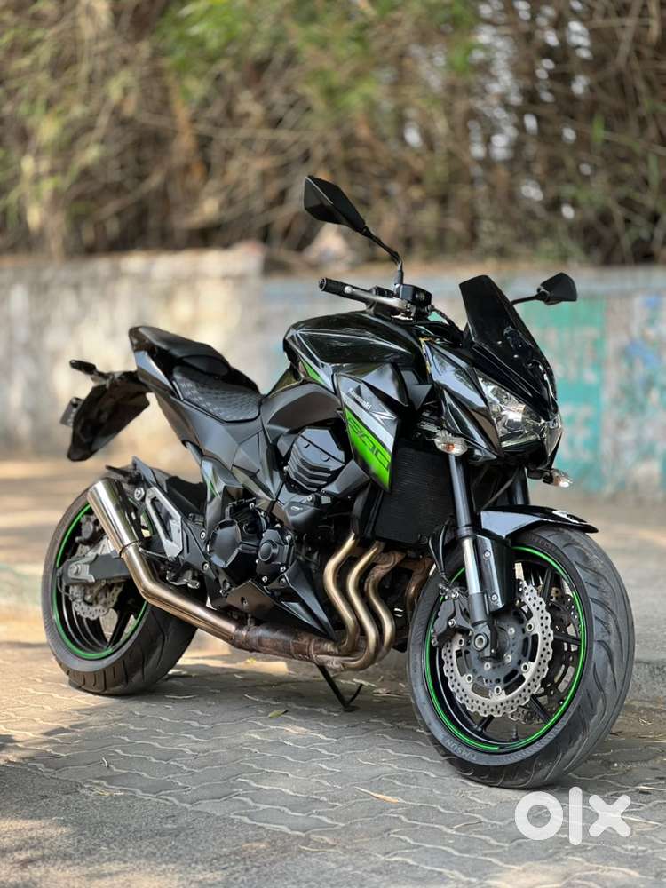 Kawasaki Z800 ABS in Pune - Motorcycles - 1808352264