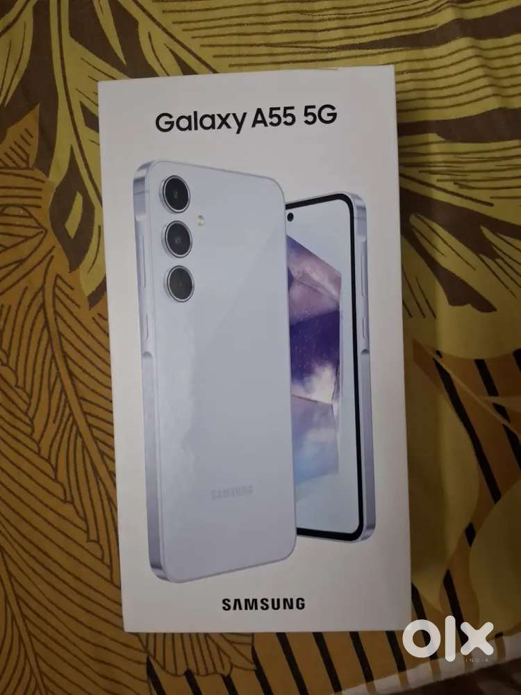 A55 5g 8gb 256 for prize dm - Mobile Phones - 1802896514