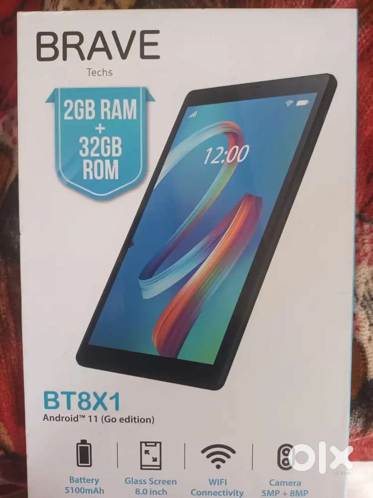 Brave techs tablet - Tablets - 1746168519
