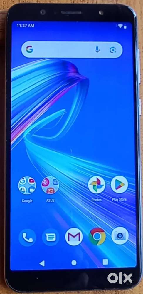 Zenfone max pro M1 Grey for sale. - Mobile Phones - 1756187728