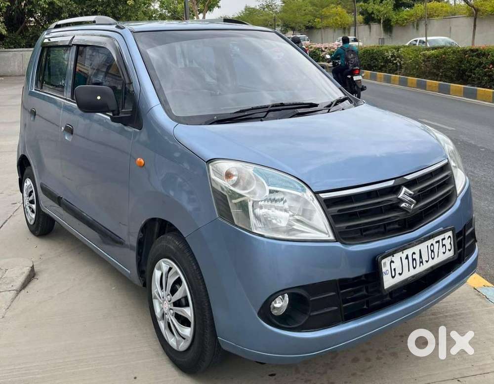 Maruti Suzuki Wagon R LXI, 2010, Petrol - Cars - 1774912958