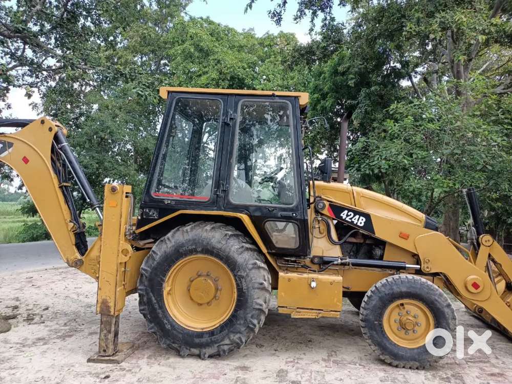 Jcb Machine cat 424b - Commercial & Other Vehicles - 1826657230