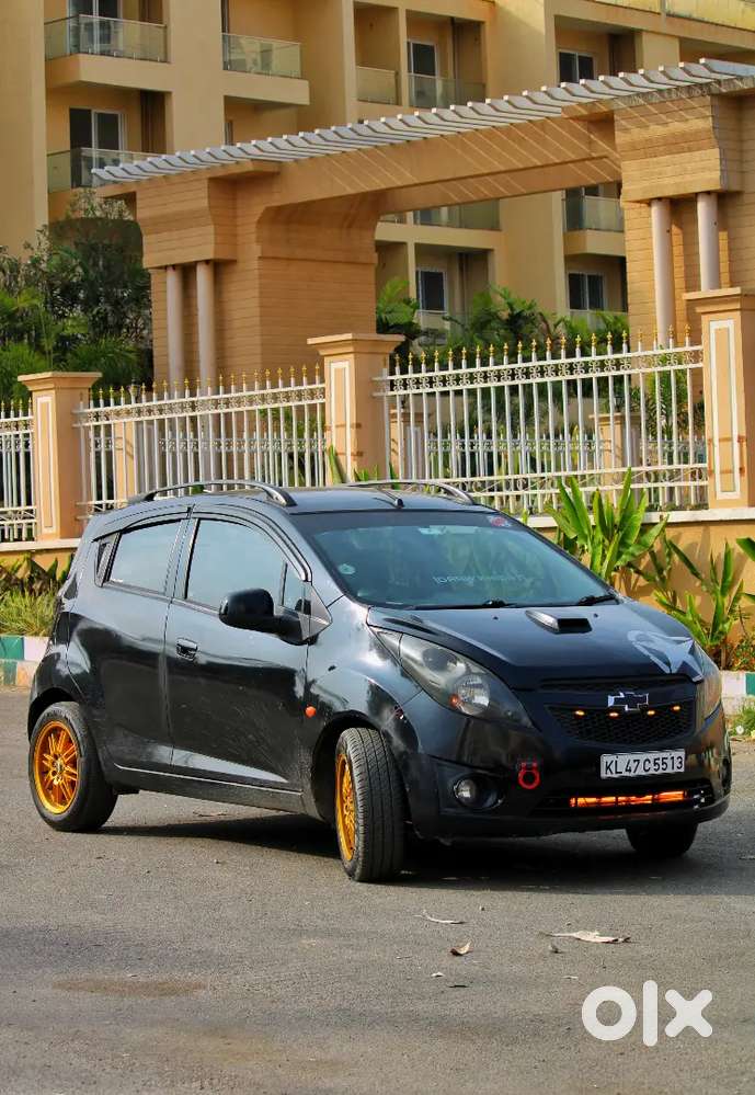 Chevrolet Beat 2013 Diesel with Modifications Price Negotiable - Cars ...