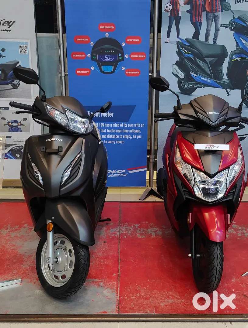 Activa special offer low down payment _9000 - Scooters - 1752299689 Activa special offer low down payment _9000 - Scooters - 1752299689
