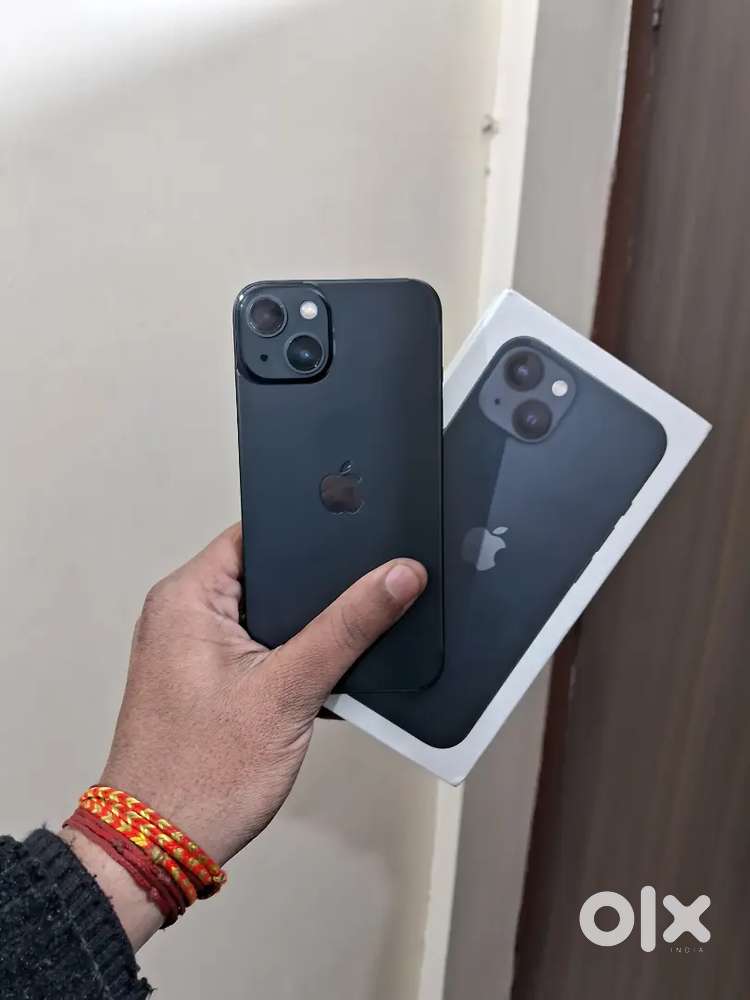 iPhone 13 black 128Gb 98 percent battery health - Mobile Phones ...