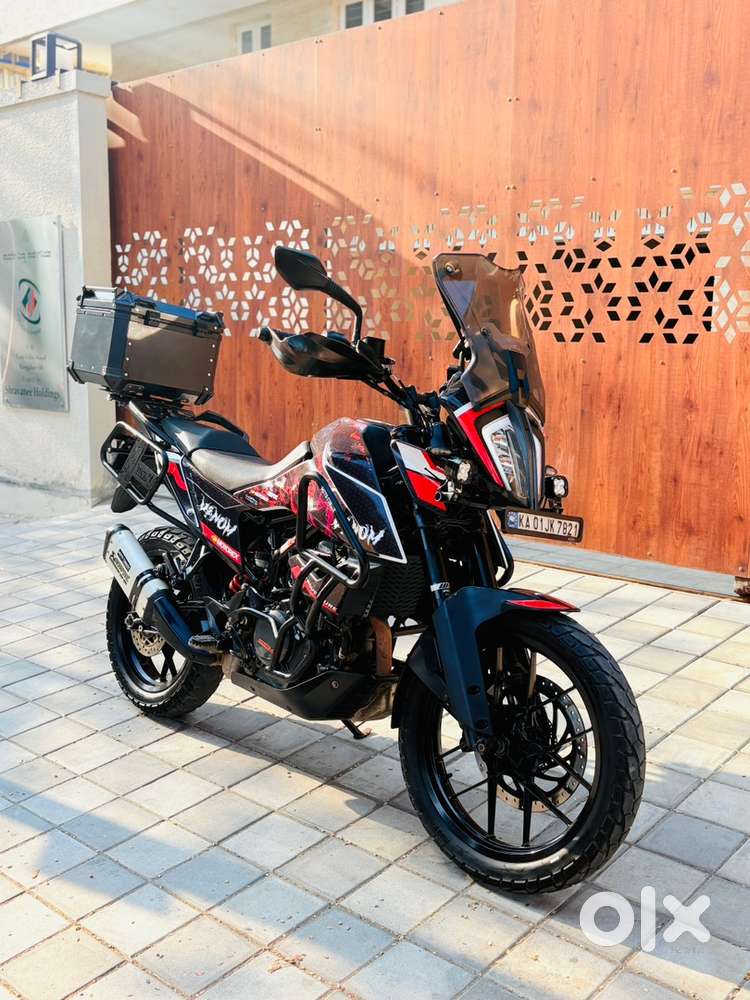 Ktm duke adventure 390cc bs-6 in immaculate condition. - Motorcycles ...