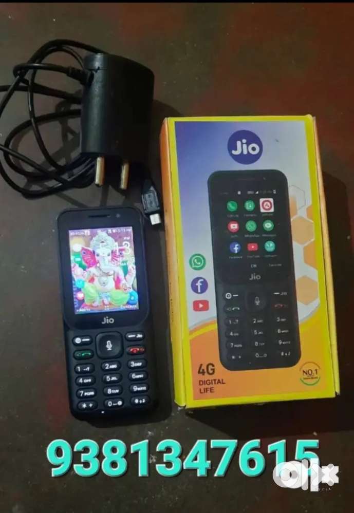 4G Digital life Keypad mobile - Spare Parts - 1790173630